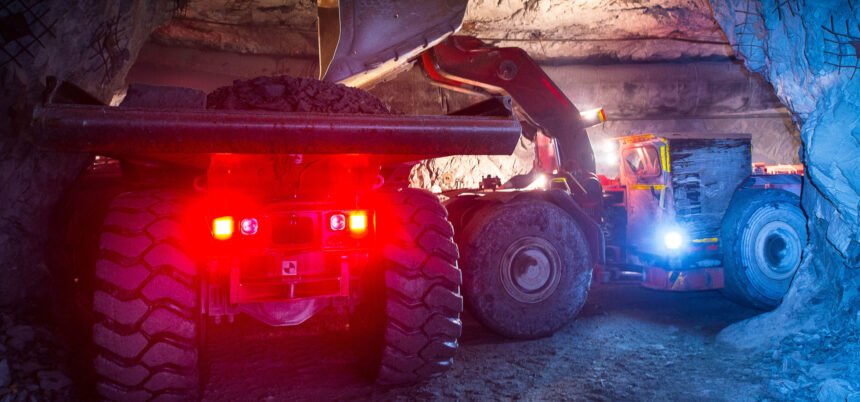 Mining Lighting Solutions - CV. Ngian Industries